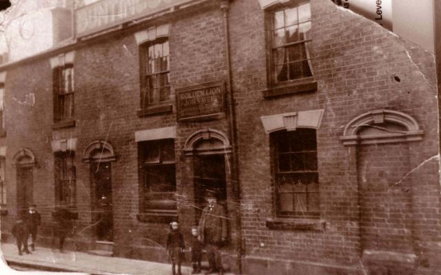 Lost Pubs In Congleton, Cheshire