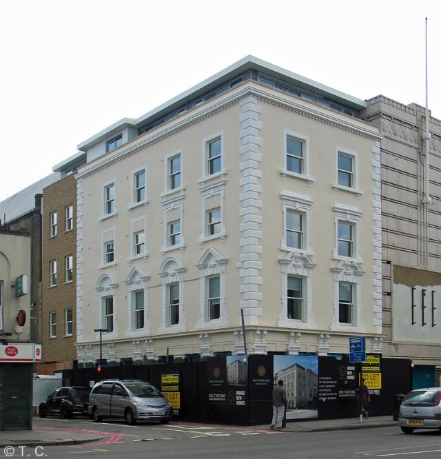 Lost Pubs In Aldgate, Stepney & Whitechapel E1, London